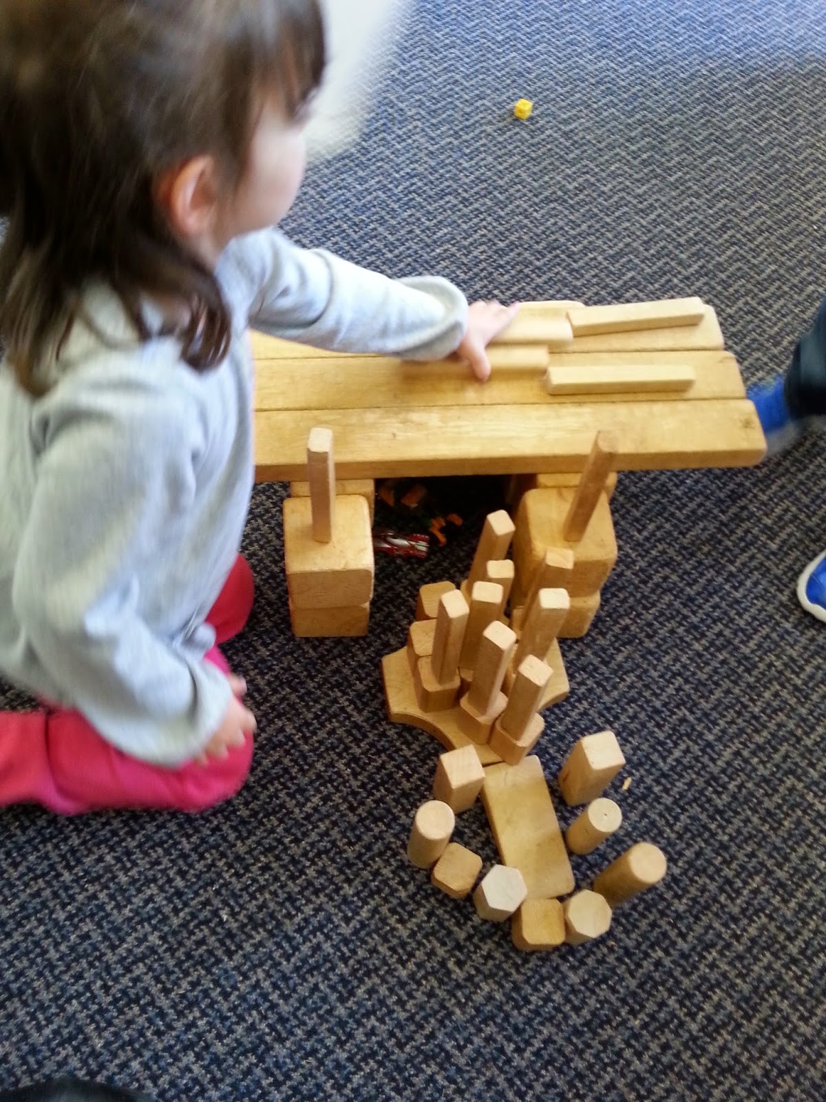 Playful Learning in Kindergarten: November 2014